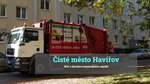 Technické služby Havířov A. S. (Moravskoslezský kraj, Karvina, Havirov, Mesto), aydınlatma teknolojileri  Havirov'tan