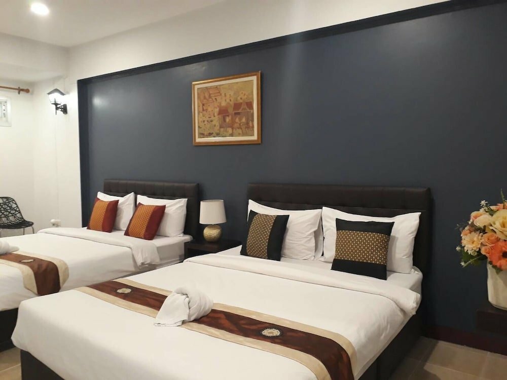Otel SV Place Suvarnabhumi, Bangkok, foto