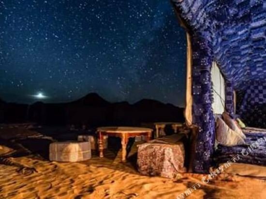 Otel Etoile Des Dunes, Dünya, foto