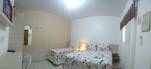Pousada Jubaia (Rio de Janeiro, Rua Conselheiro Carlos Leite Costa), otel  Mato Grosso do Sul'dan