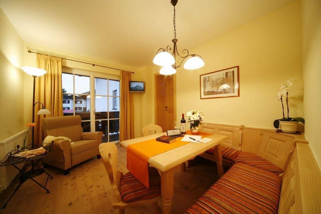 Otel Villa Lisa, Tirol, foto