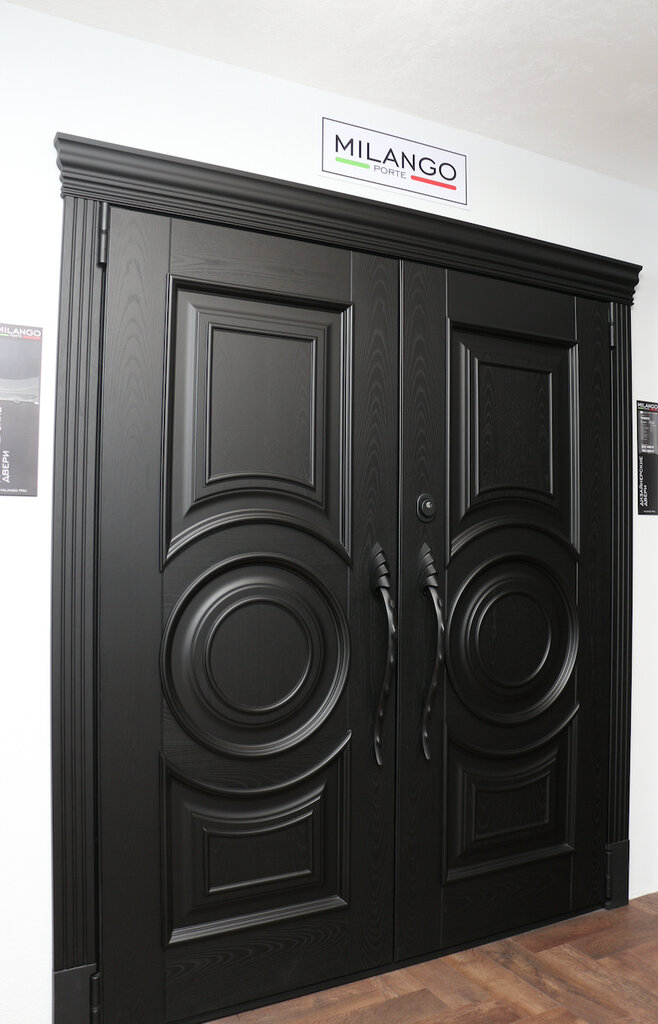 Kapılar Milango porte - doors for designers, Tiumen, foto