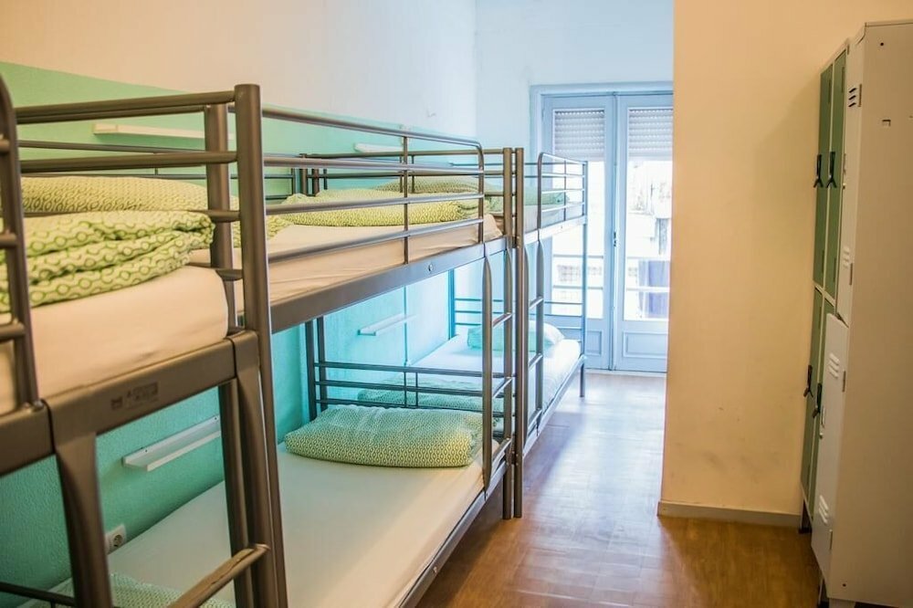 Otel Travel & Live Porto Hostel, Porto, foto