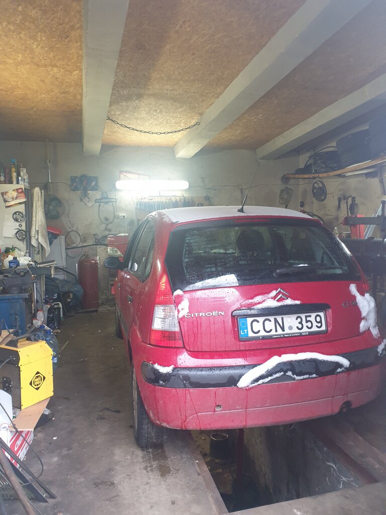 Otomobil servisi Autodiagnostika Vilniuje, Vilnus, foto