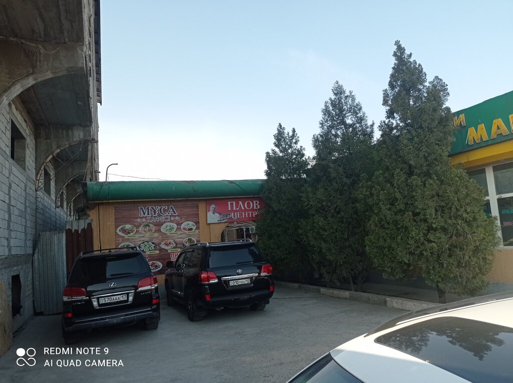 Kafe Pilaf Center, Çimkent (Şımkent), foto