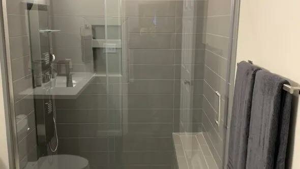 Hamam ve sauna inşaatı Arrow Home Improvement, Tennessee Eyaleti, foto