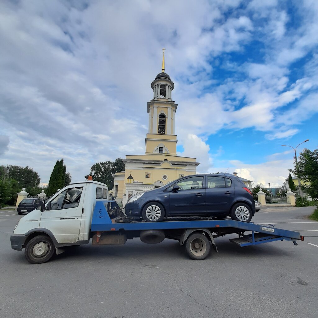Çekici hizmeti Evakuator Podolsk 24, Podolsk, foto
