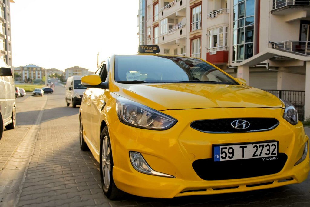 Kargo firmaları Çerkezköy Taksi, Çerkezköy, foto