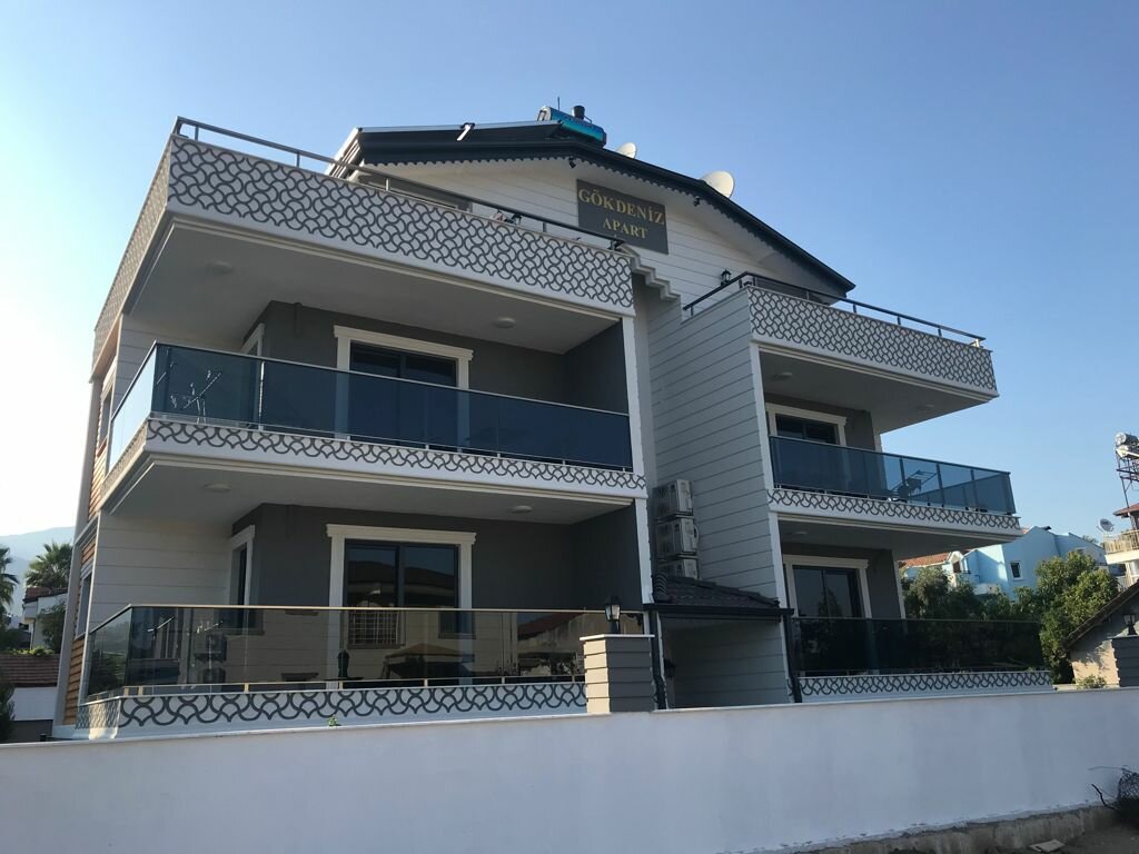 Pansiyonlar, hosteller Gökdeniz Apart Tekirova, Kemer, foto