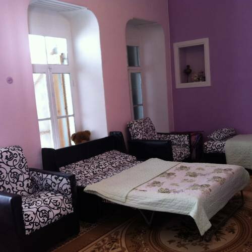 Otel Sheki Homestay and Guiding, Şeki, foto