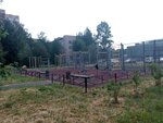 Sports activity location (Saint Petersburg, Nevskiy District, munitsipalny okrug Okkervil), spor alanı  Saint‑Petersburg'dan
