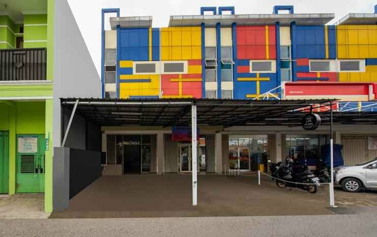 Otel Oyo 3508 Griya Aisyah Karah Syariah, Surabaya, foto