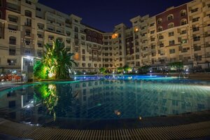 Florenza Khamsin (Al Jizah Governorate, Qesm El Waraq, El Cornish Street), otel  Hurgada'dan