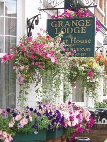 Otel Grange Lodge, York, foto