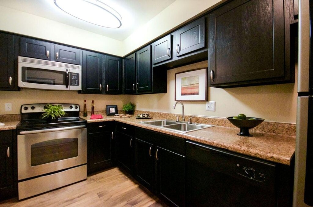 Emlak ofisi Views on the Cumberland, Tennessee Eyaleti, foto