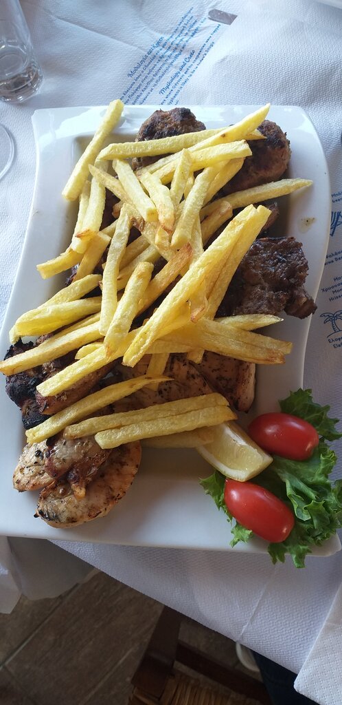 Restoran Ambrosia, Dünya, foto