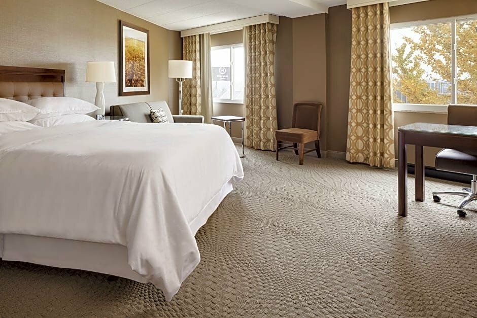 Otel Crowne Plaza Omaha Old Mill, Nebraska Eyaleti, foto