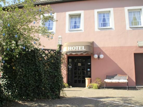 Otel Hotel Matheisen, Köln, foto