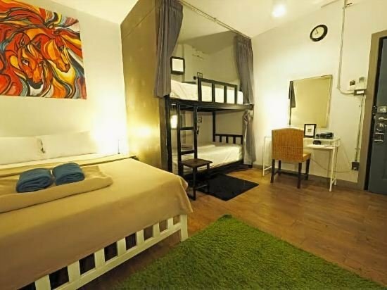 Otel Uno Chiangmai - Hostel, Chiang Mai, foto