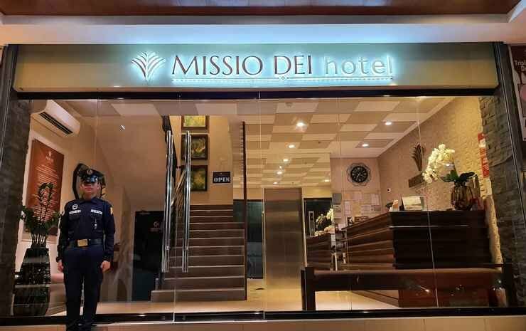 Otel Missio Dei Hotel, Dipolog, foto