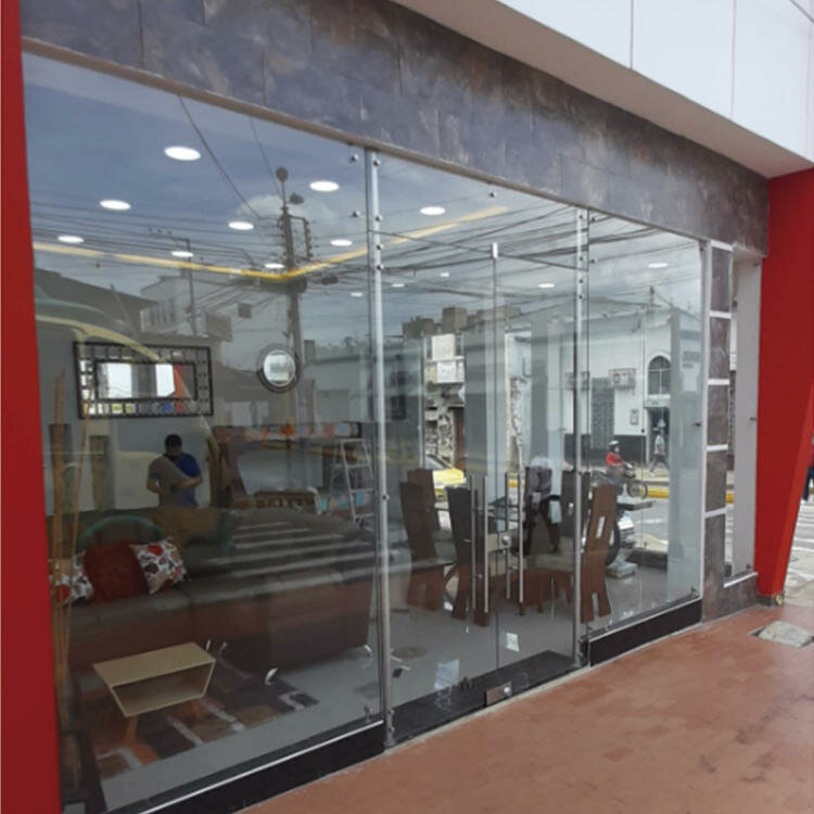 Alüminyum doğrama Vidriería Punto Glass Aluminio y Acero, Bucaramanga, foto