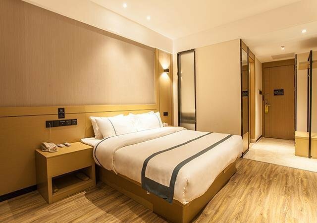 Otel City Comfort Inn Nanning Guangxi University Xinyang Road, Nanning, foto