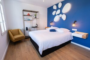 Le Petit Roulis (Rue du Capitaine Ferber No:38, Wimereux), otel