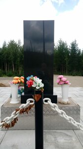 Никто не забыт, ничто не забыто (Amur Region, Tyndinskiy munitsipalny okrug, posyolok Mogot), anıt, heykel  Amursk Bölgesi'nden