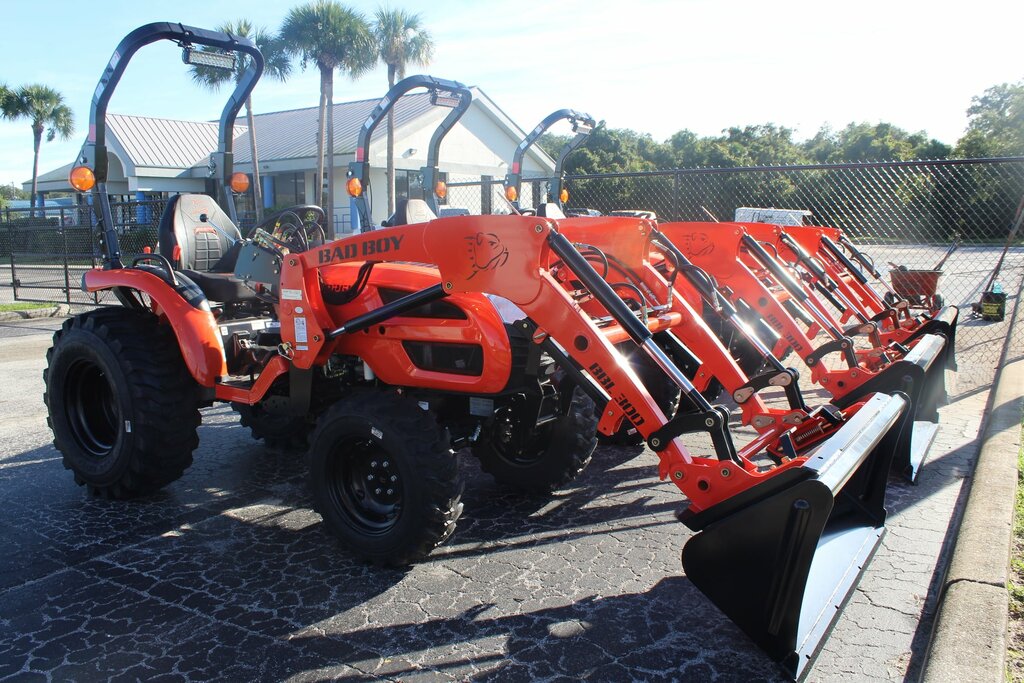 Bahçe ekipmanları ve teknolojileri Love Power Equipment, Florida Eyaleti, foto