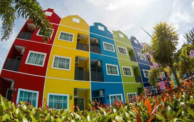 Otel Holland Resort Phuket, Phuket Eyaleti, foto