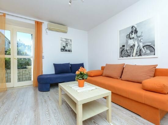 Otel Villa Tolja Lapad beach apartments, Dubrovnik, foto