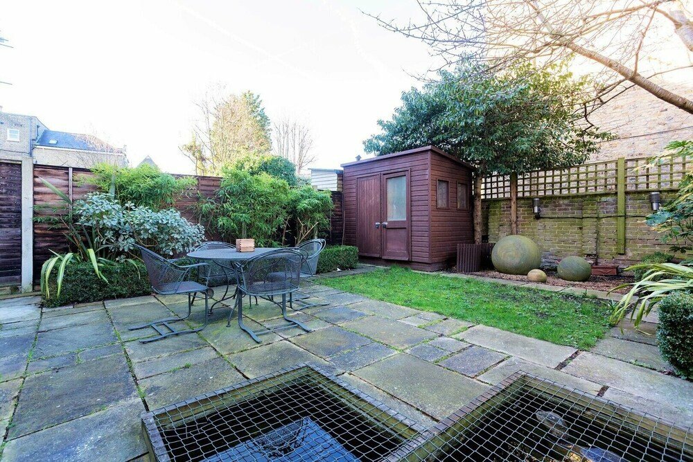 Otel Veeve - Peaceful in Wimbledon, Londra, foto