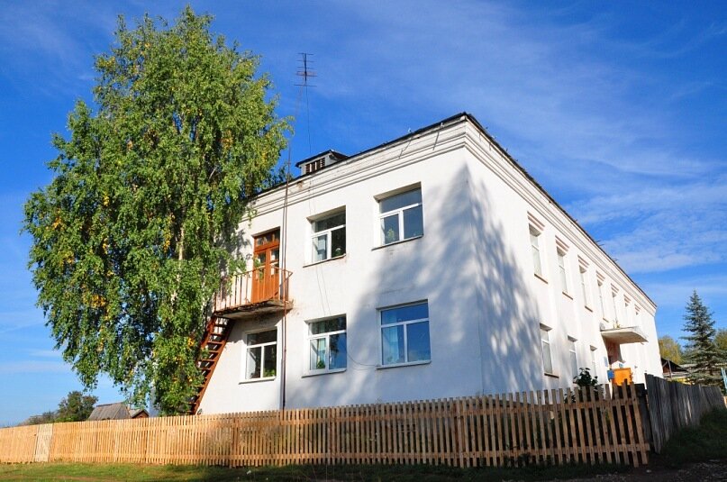 Sanat okulları Музыкальная школа, Permski krayı, foto