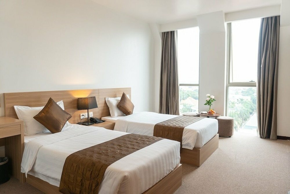 Otel Imperial Boat, Hai Phong, foto