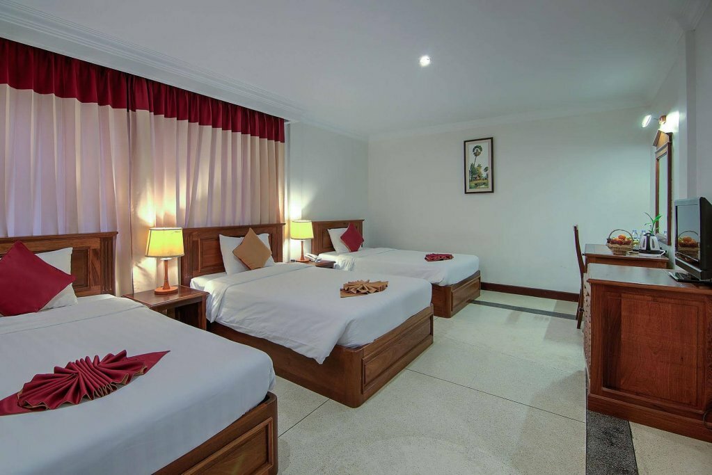 Otel Bopha Pollen Hotel, Siem Reap, foto