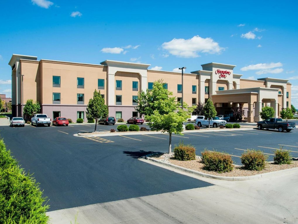 Otel Hampton Inn Bismarck, Bismarck, foto