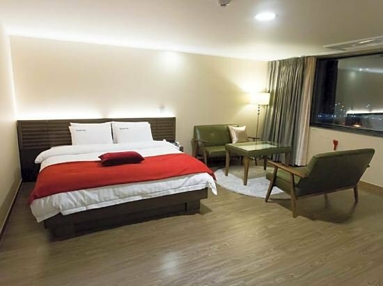 Otel Twosome Hotel, Pohang, foto