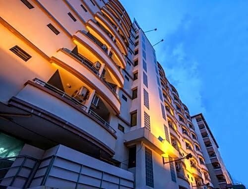 Otel Wongcharearn Mansion, Bangkok, foto