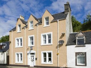 Coolin View Guest Rooms (Scotland, Highland, Portree, Bosville Terrace), otel