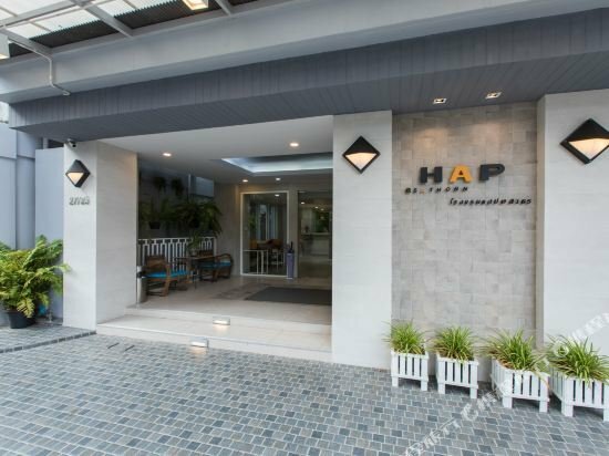 Otel Hap @ Sathorn, Bangkok, foto