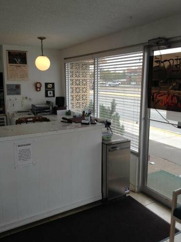 Otel Ski's Western Motel, Great Falls, foto