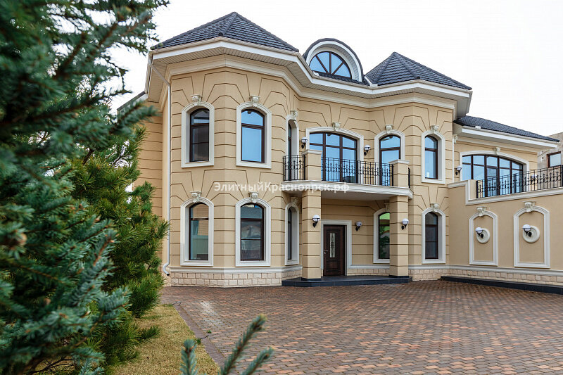 Lüks gayrimenkul Elitekrsk.ru, Krasnoyarsk, foto