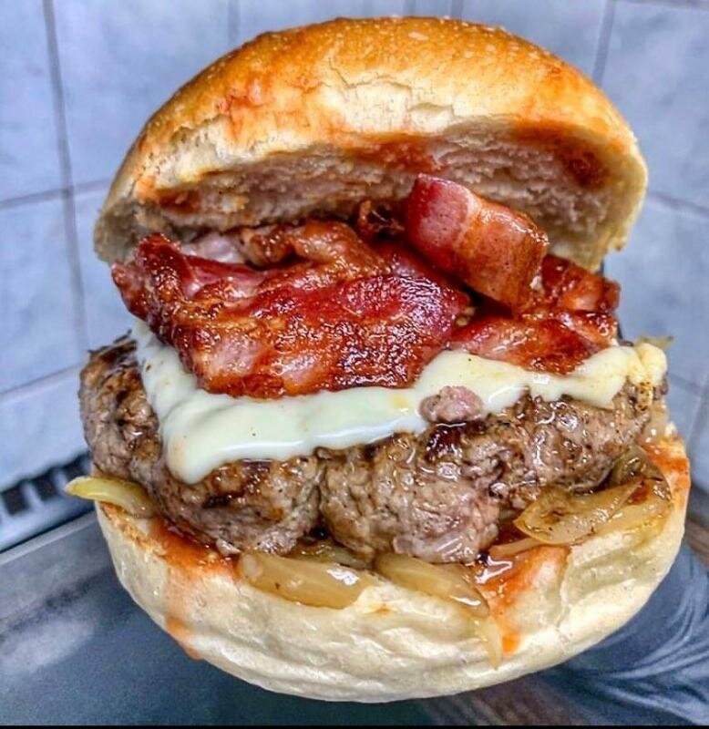 Bar Big Bang Burger e Food Alvignano, Campania, foto