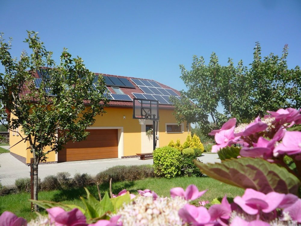 Otel Apartmenthaus Graf, Orta Bohemya Bölgesi, foto