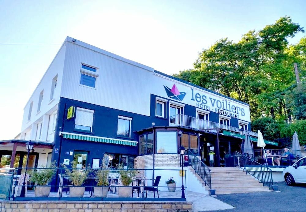 Pansiyonlar, hosteller Auberge des Voiliers, , foto