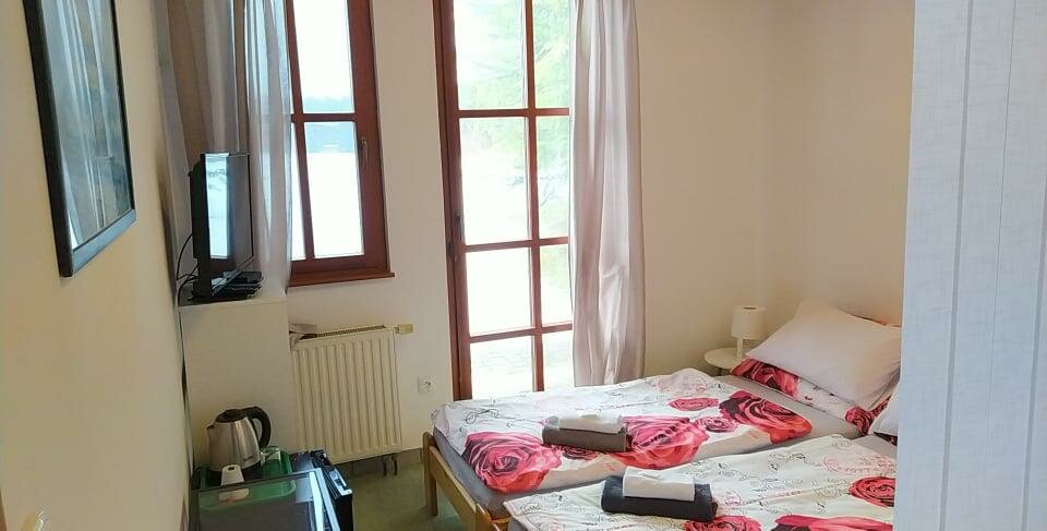 Otel Vila Callum Václavovice, Moravya‑Silezya Bölgesi, foto