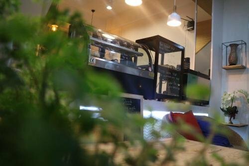 Otel Jindabyne Cafe & Hostel, Chiang Mai, foto