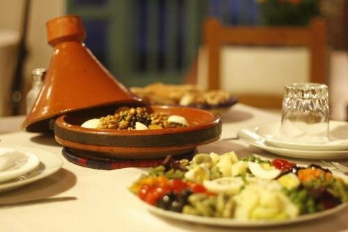 Otel Riad Kafila, Suvayr, foto