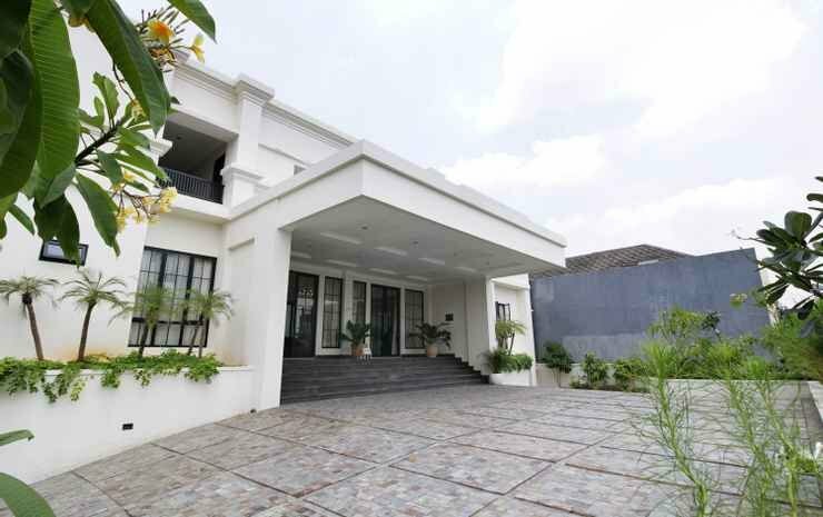 Otel Airy Kemang Bangka Dua D 7 Jakarta, Cakarta, foto