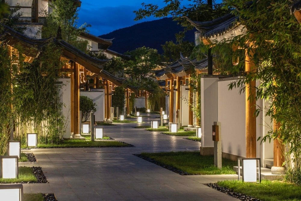 Otel Libre Resorts Lijiang, Lijiang, foto